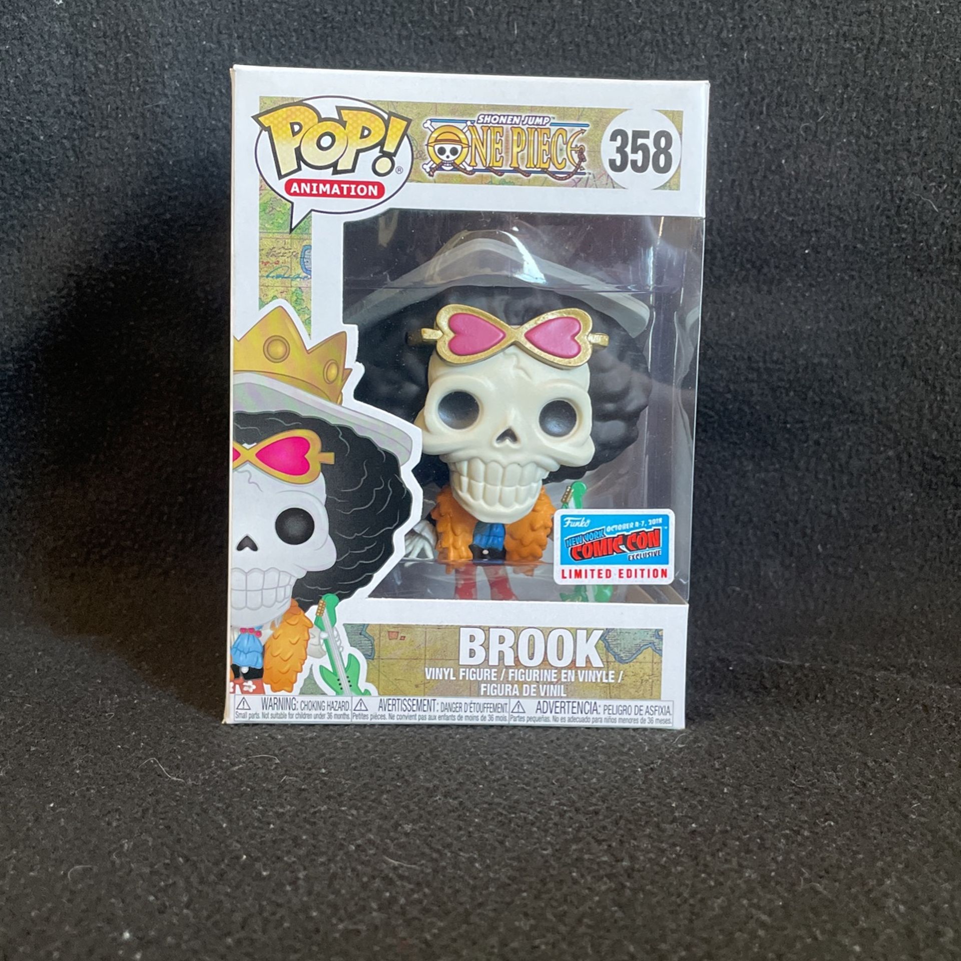 New York Comic-Con Brook Funko Pop for Sale in Fullerton, CA - OfferUp
