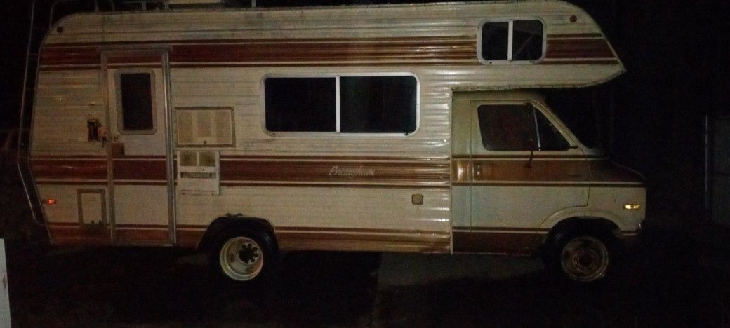 1977 Dodge Motorhome for Sale in Riverside County, CA - OfferUp