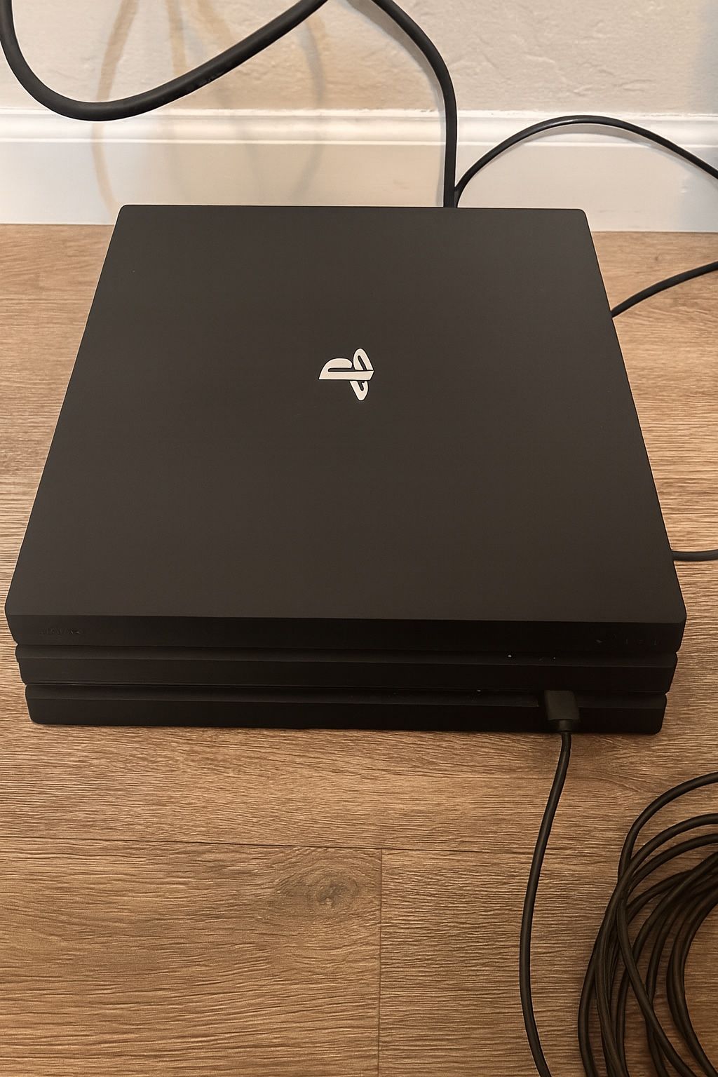 PlayStation 4 Console + Controller + Red Dead Redemption 2 – Fully ...