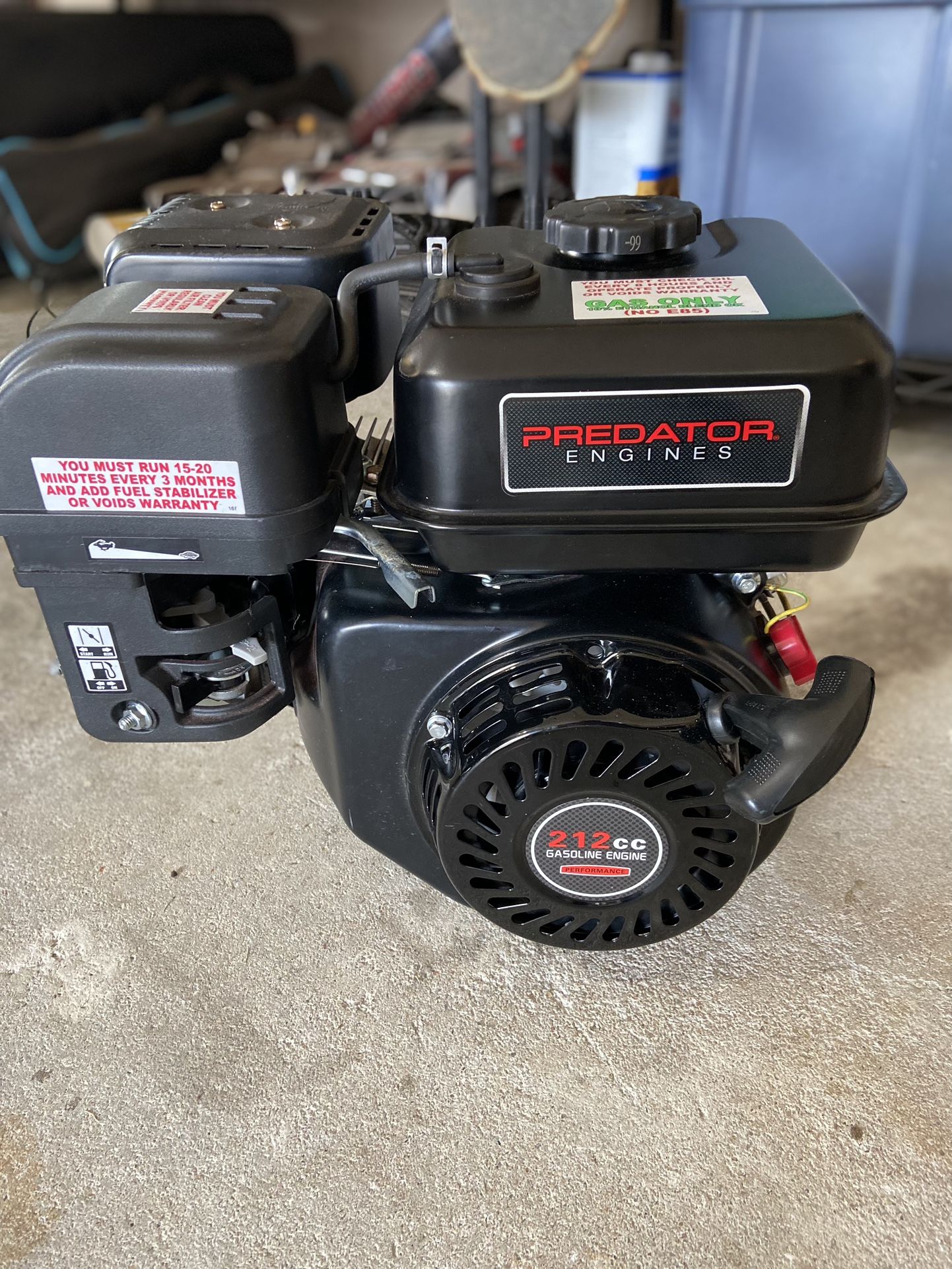 Predator 212 for Sale in Pelzer, SC - OfferUp