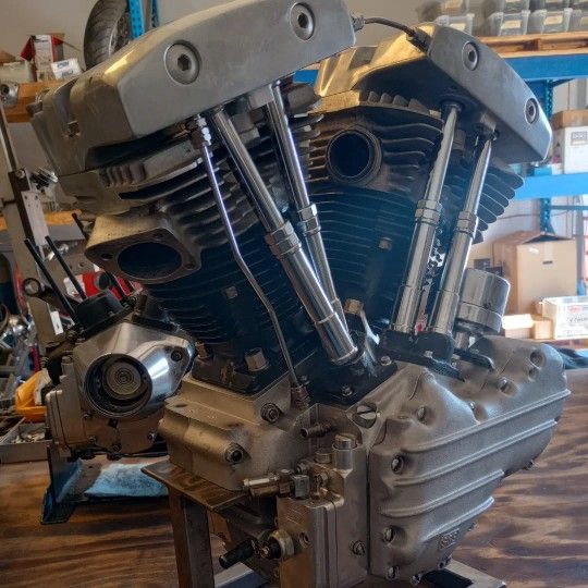 Harley Shovelhead Engine for Sale in Phoenix, AZ - OfferUp