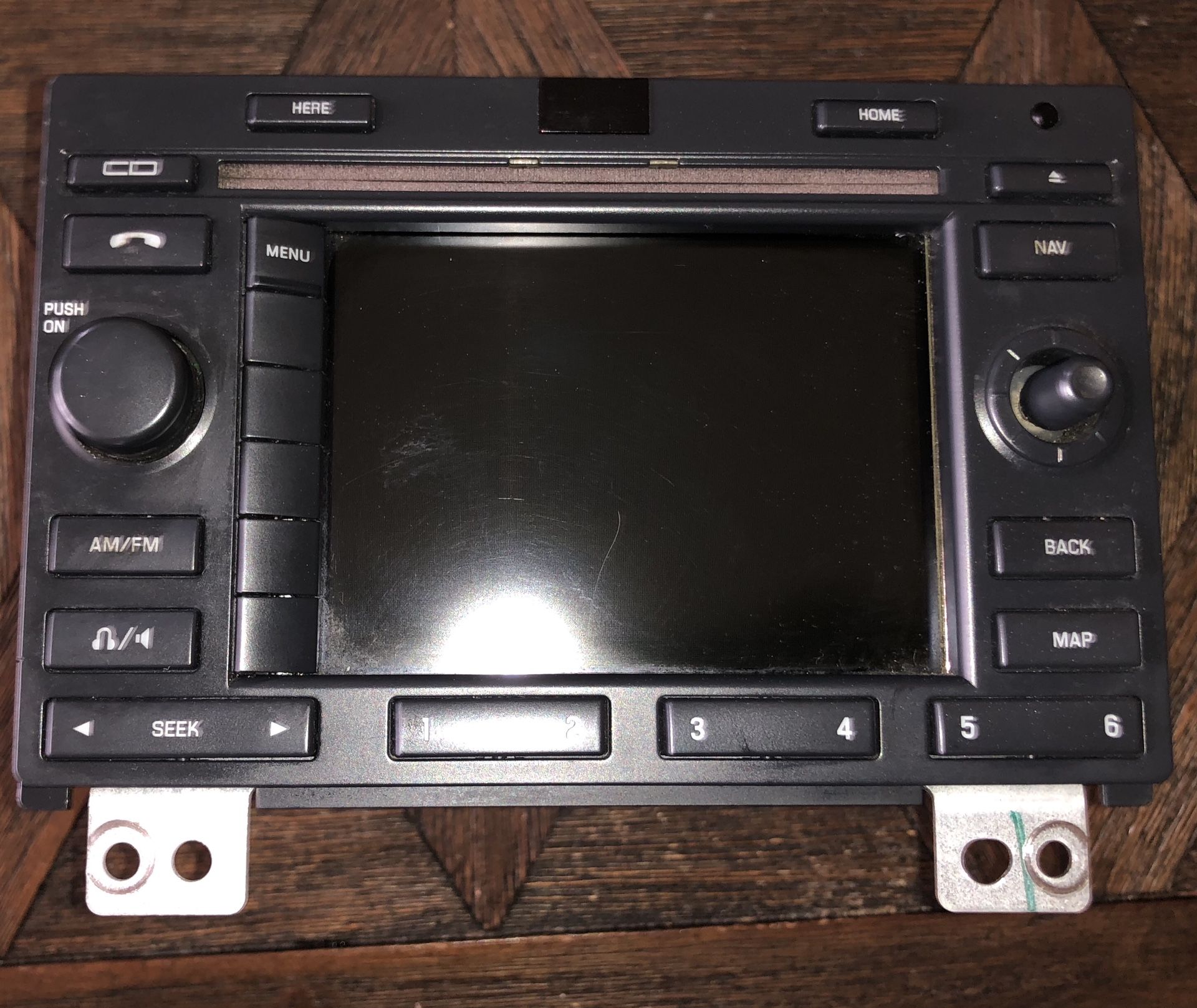 Ford Expedition Eddie Bauer radio navigation head unit for Sale in Fort ...