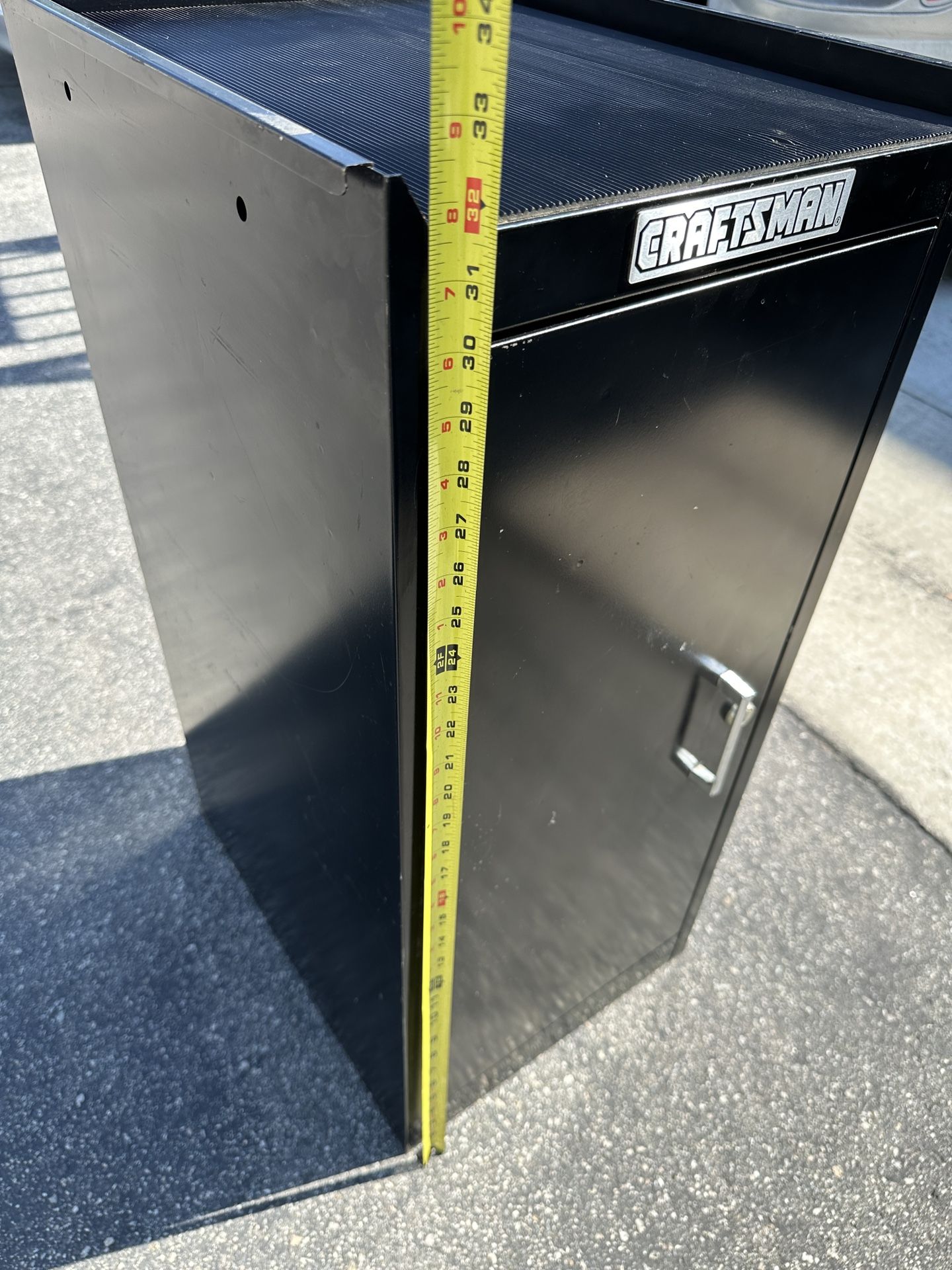 Craftsman Side Box for Tool Chest for Sale in Rossmoor, CA - OfferUp