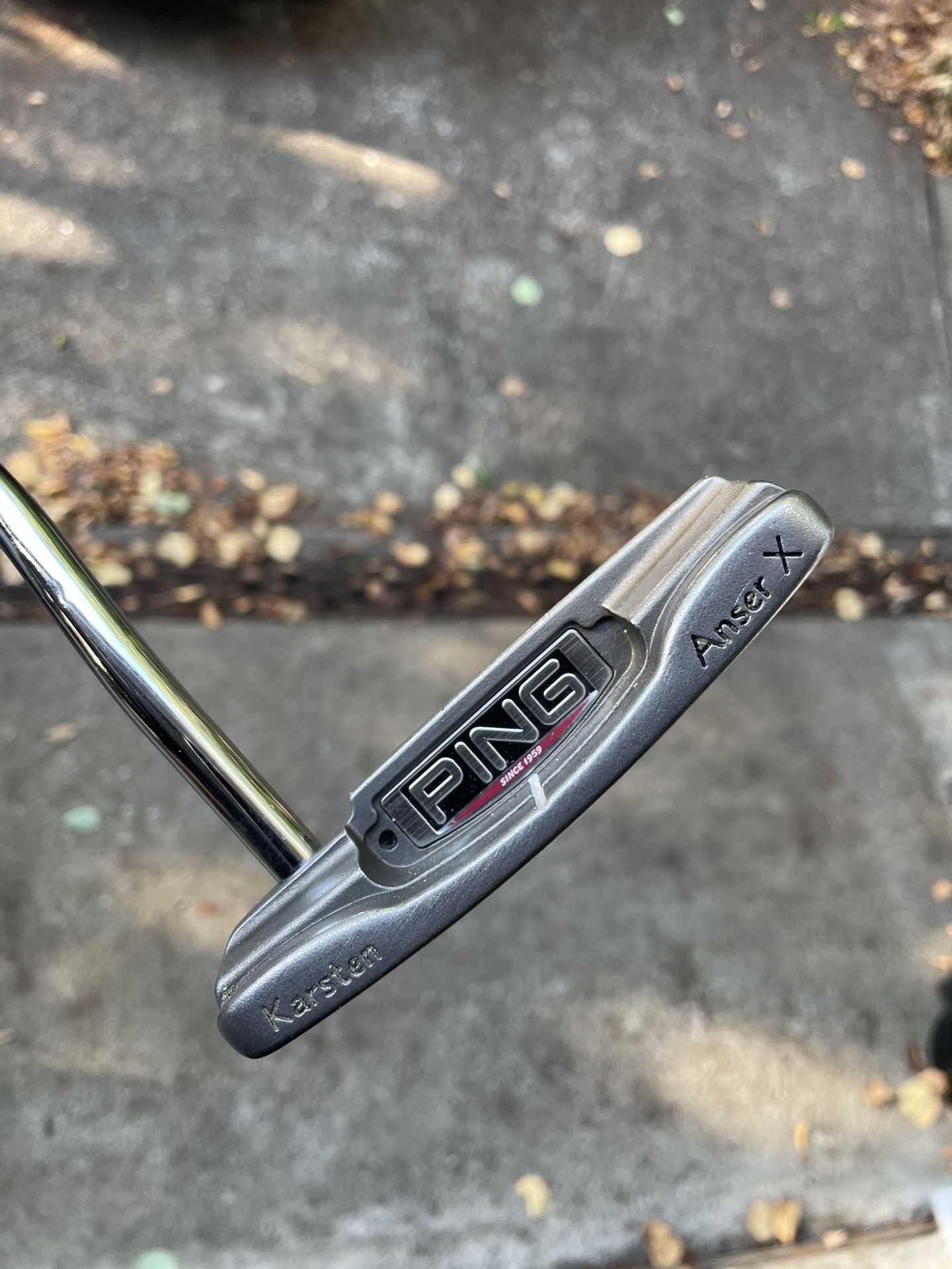 Ping Karsten Anser X Putter for Sale in Portland, OR - OfferUp