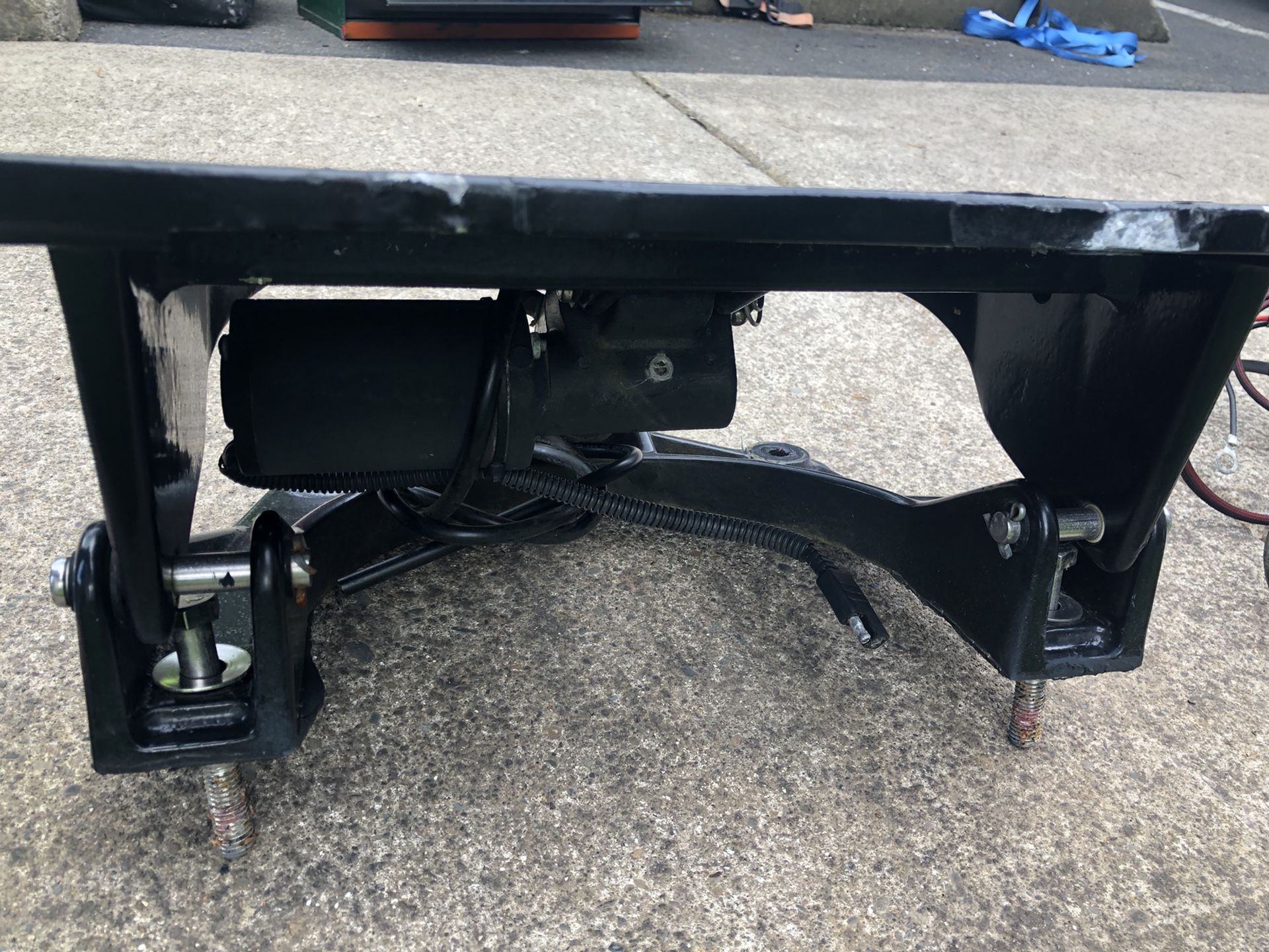 Panther model 55 tiller plate for Sale in Turner, OR - OfferUp