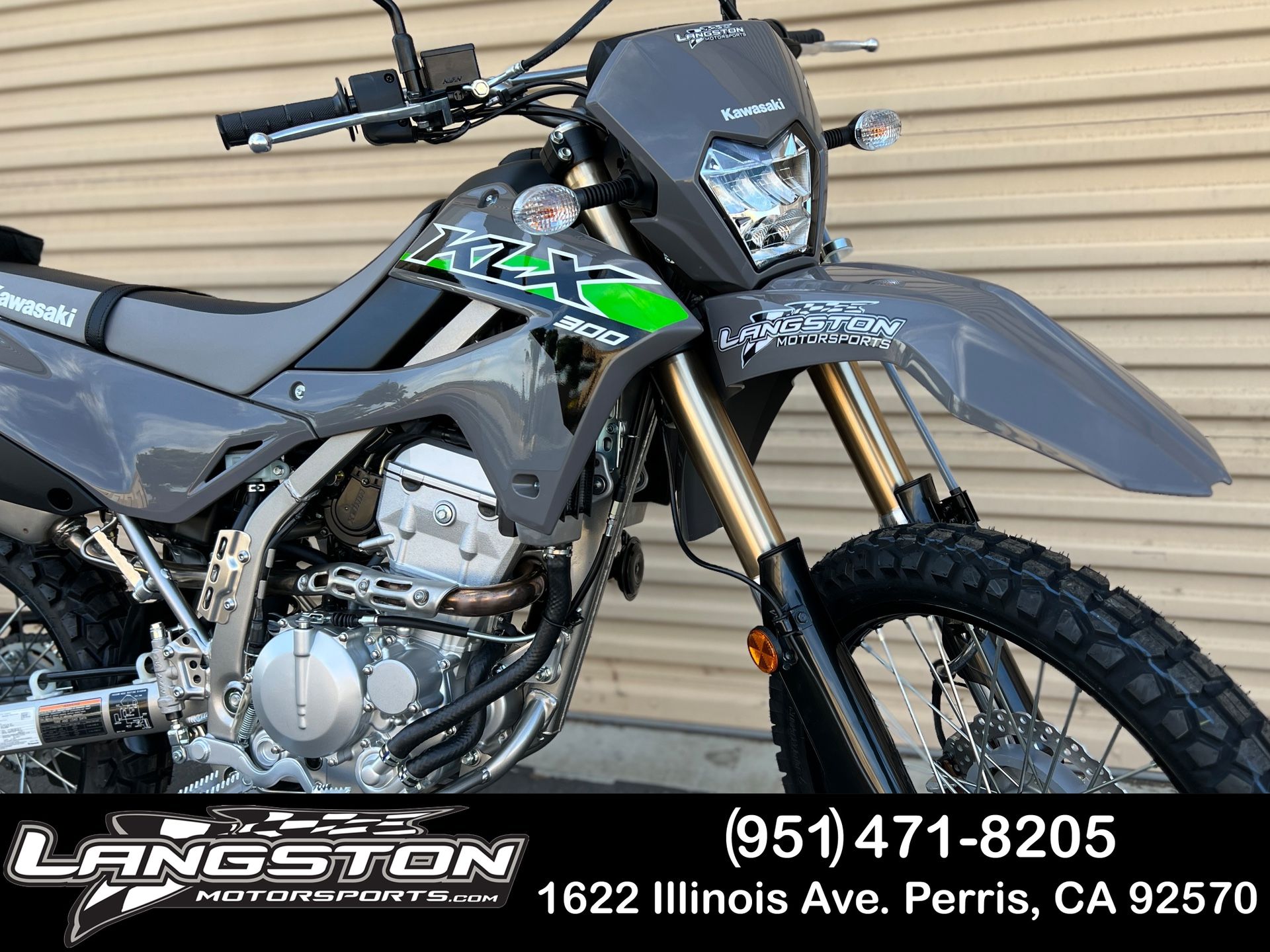 2024 Kawasaki KLX300 for Sale in Menifee, CA - OfferUp