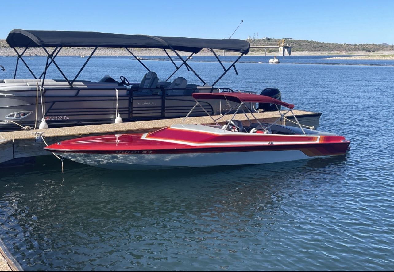 1989 Bahner Day cruiser for Sale in Peoria, AZ - OfferUp