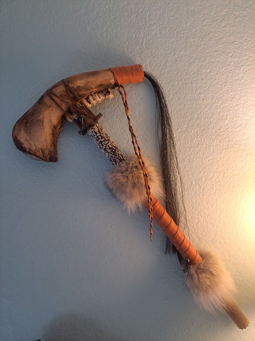 Real American Indian Tomahawk for Sale in Henderson, NV - OfferUp