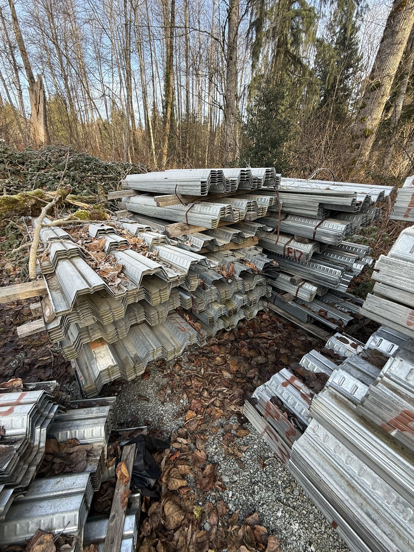 B Decking/ Pan decking for Sale in Arlington, WA - OfferUp