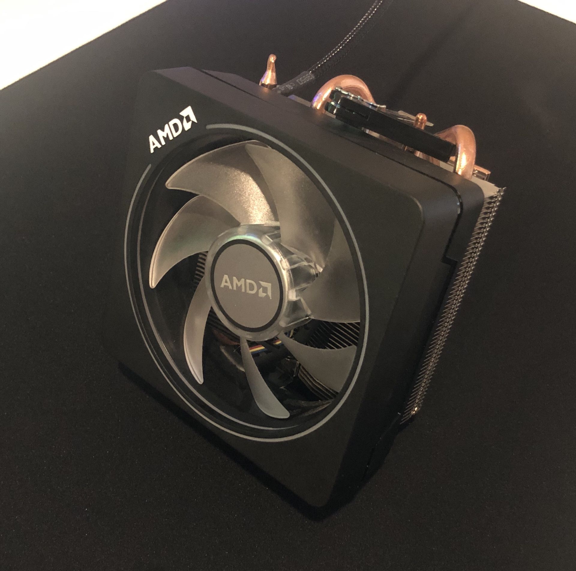AMD Wraith Prism RGB CPU Cooler for Sale in Flower Mound, TX - OfferUp