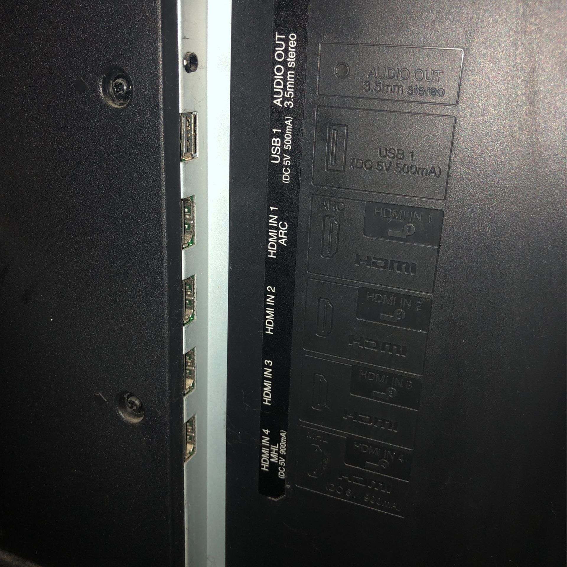 Sharp Aquos 60 Inch LED Smart Wifi TV for Sale in Pompano Beach, FL ...