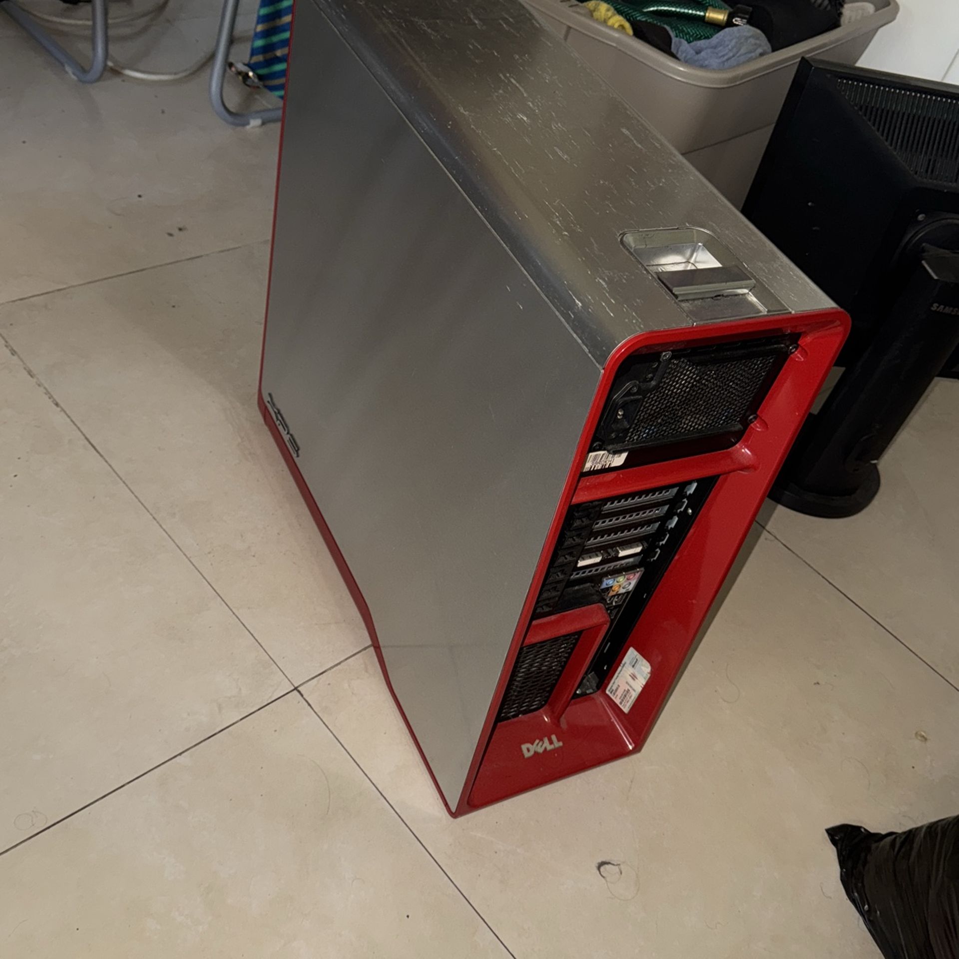 Dell XPS 630I Gaming desktop computer for Sale in Miami, FL - OfferUp