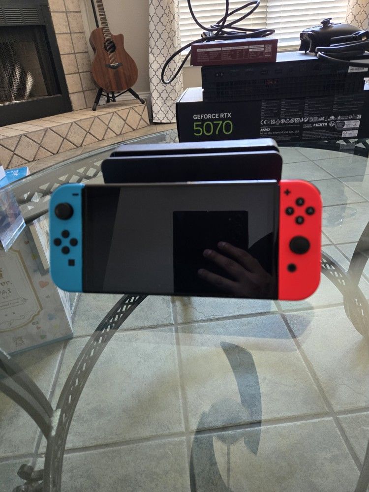 Nintendo Switch Oled Adult Owned for Sale in San Antonio, TX - OfferUp