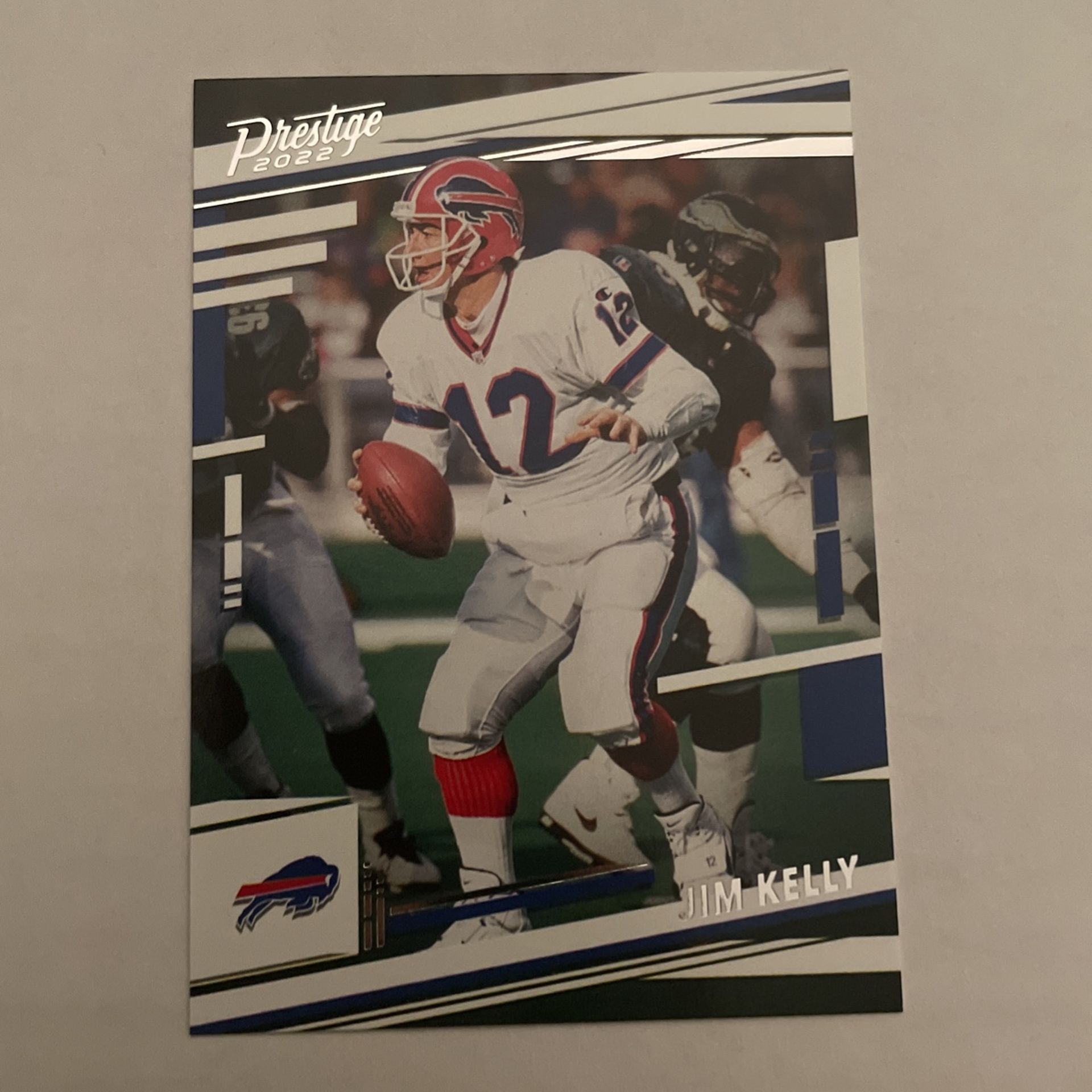 Jim Kelly Football 2022