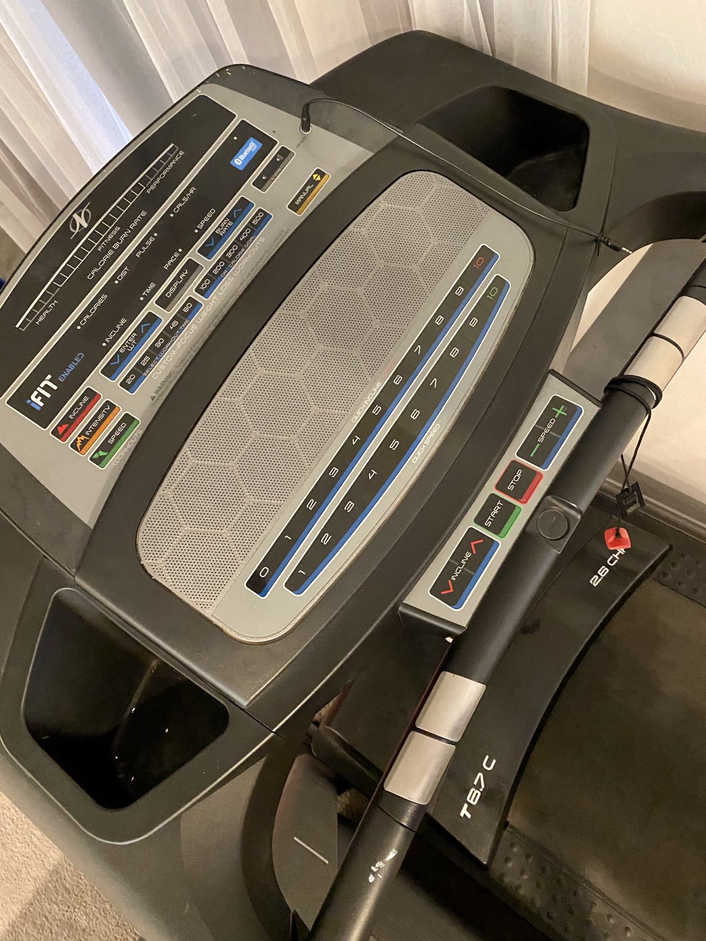 Nordic track T6.7c treadmill for Sale in Las Vegas, NV - OfferUp