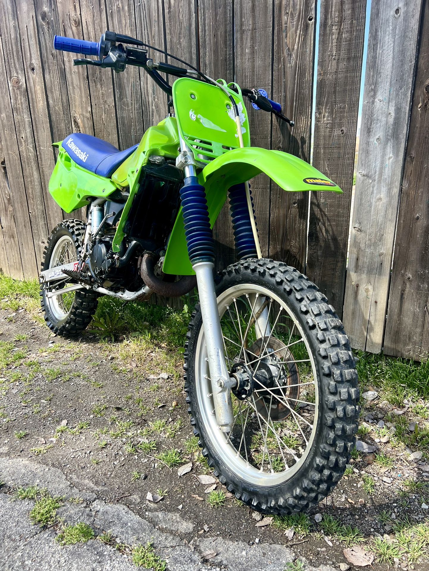 Kx 80 for Sale in Redlands, CA - OfferUp
