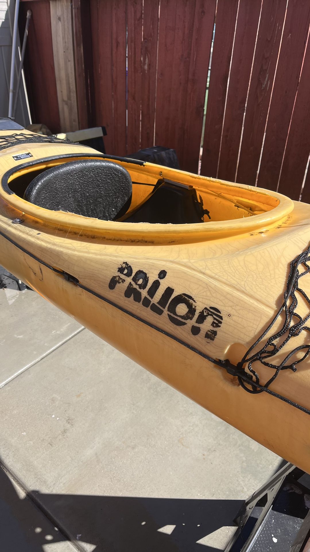 Prijon Kayak for Sale in Oceanside, CA - OfferUp
