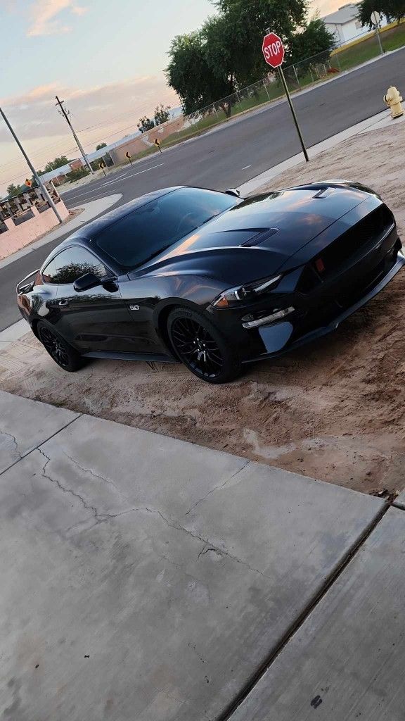 2018 Ford Mustang for Sale in Ypg, AZ - OfferUp