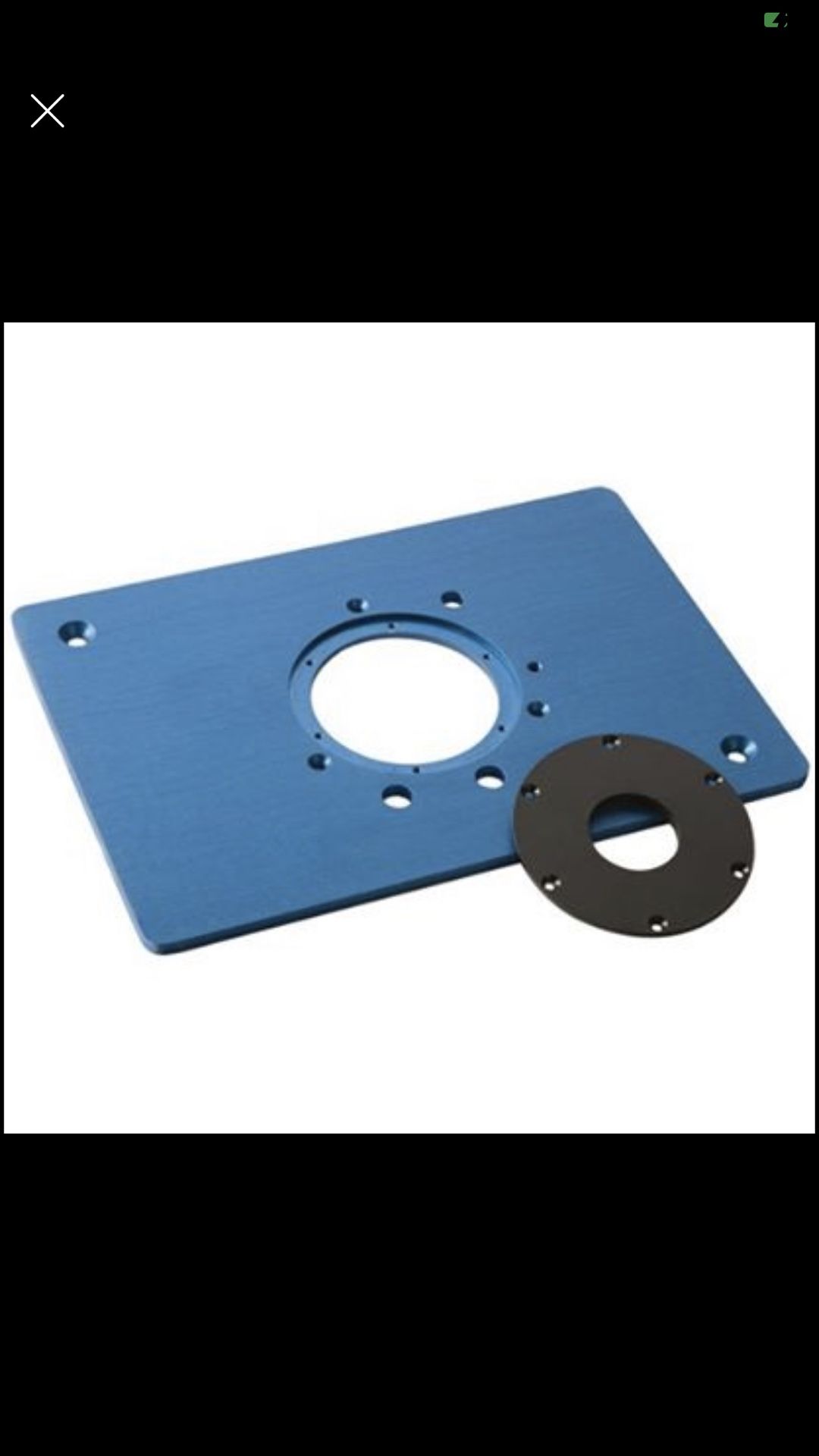 Router and Rockler Table. - Freud FT2000e 3 1/4 Horsepower commercial ...