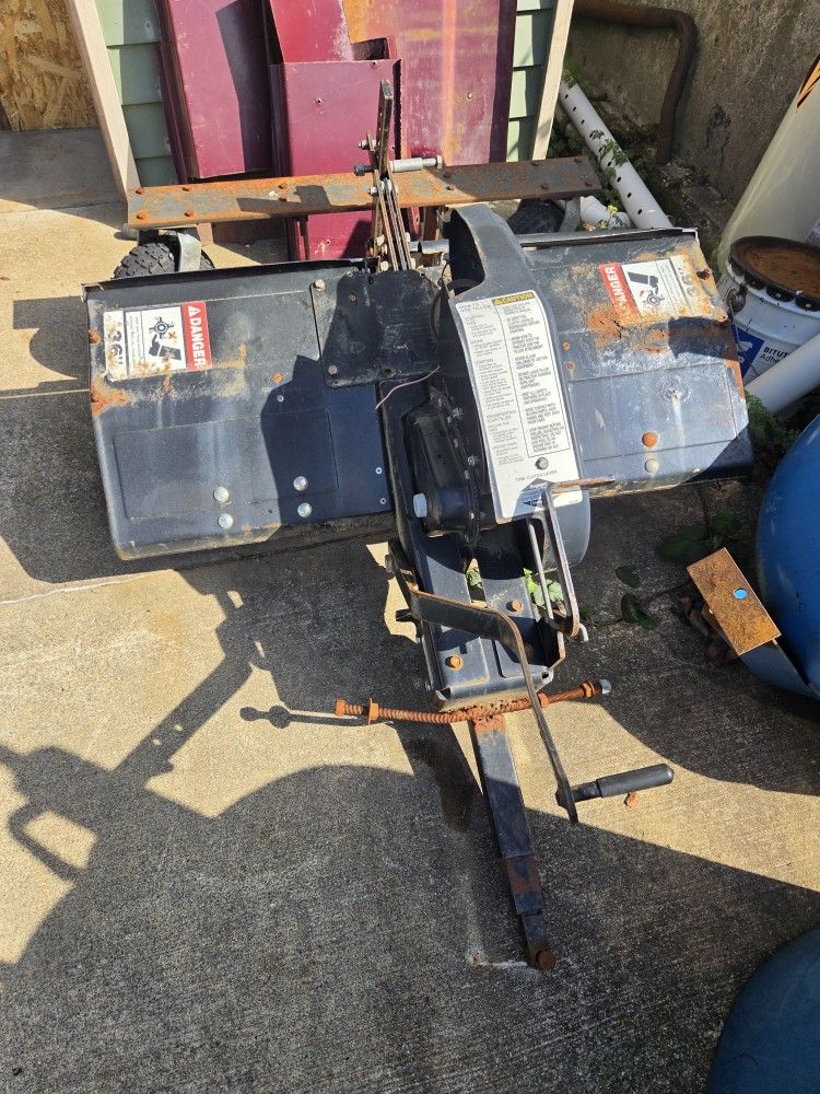 Tow Behind Rototiller 36 Inches for Sale in Ravensdale, WA - OfferUp
