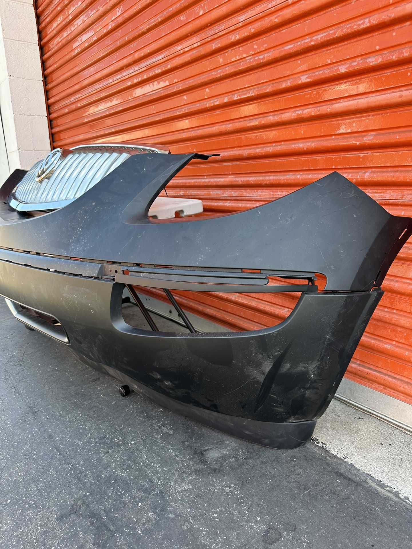 2008 buick enclave front bumper store