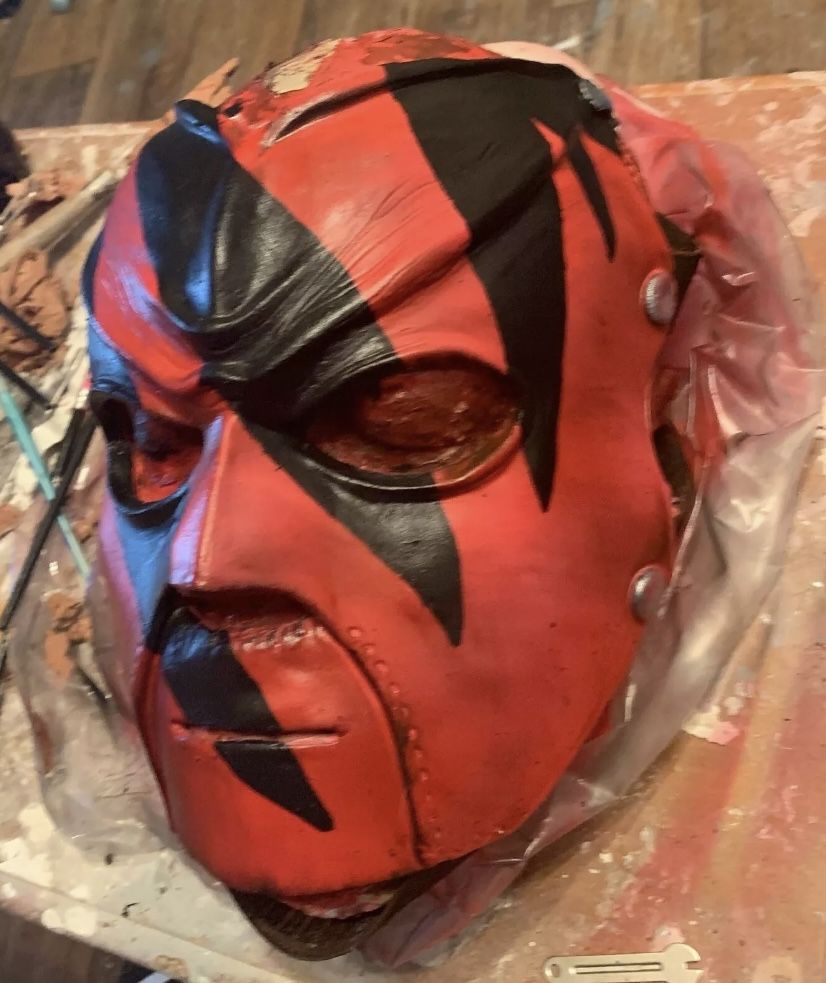 Kane Mask 1997