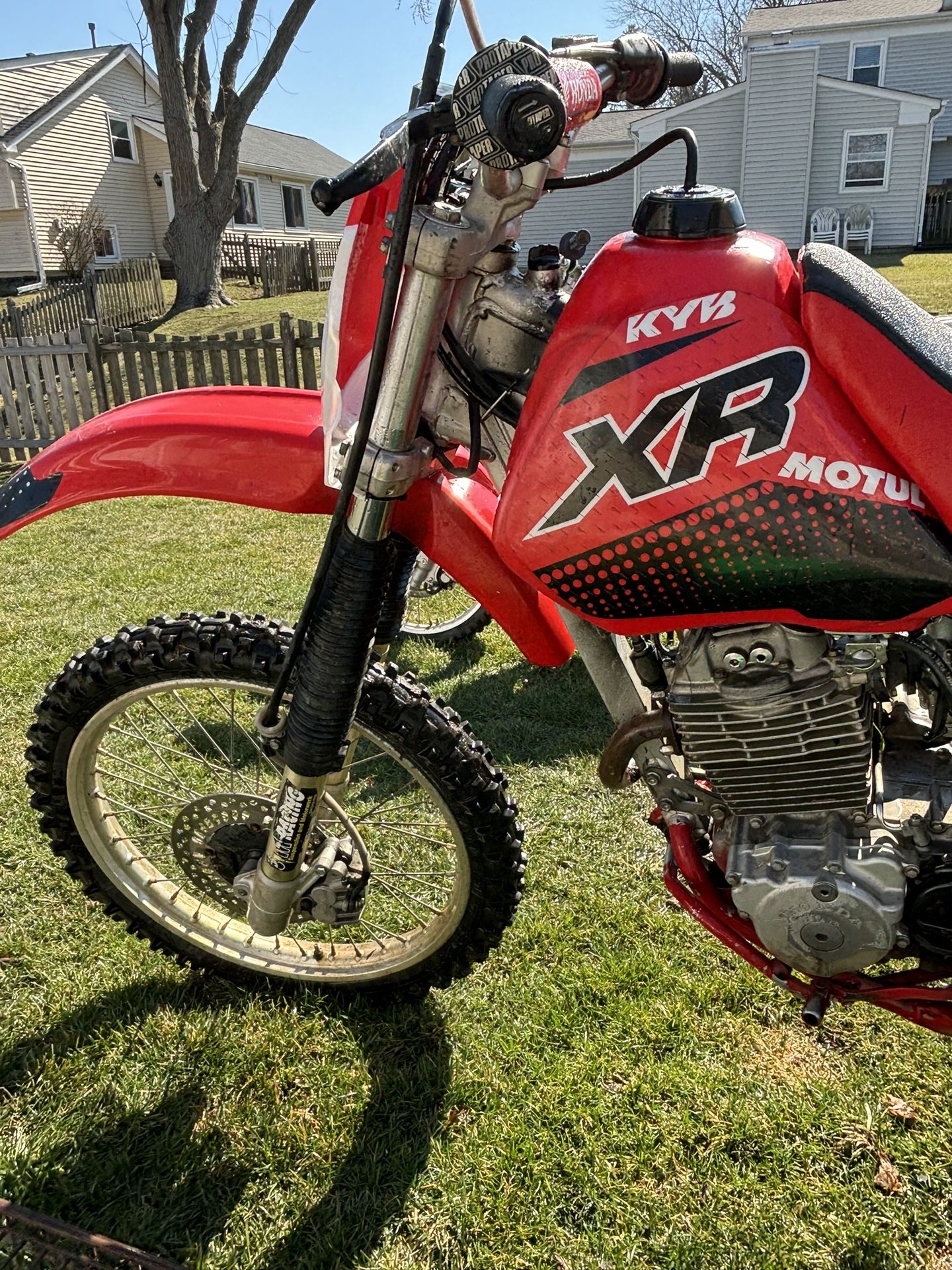 2000 Xr250r for Sale in Hoffman Estates, IL - OfferUp