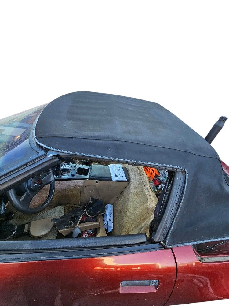 84-91 Corvette C4 Rag Top Convertible for Sale in Wildomar, CA - OfferUp