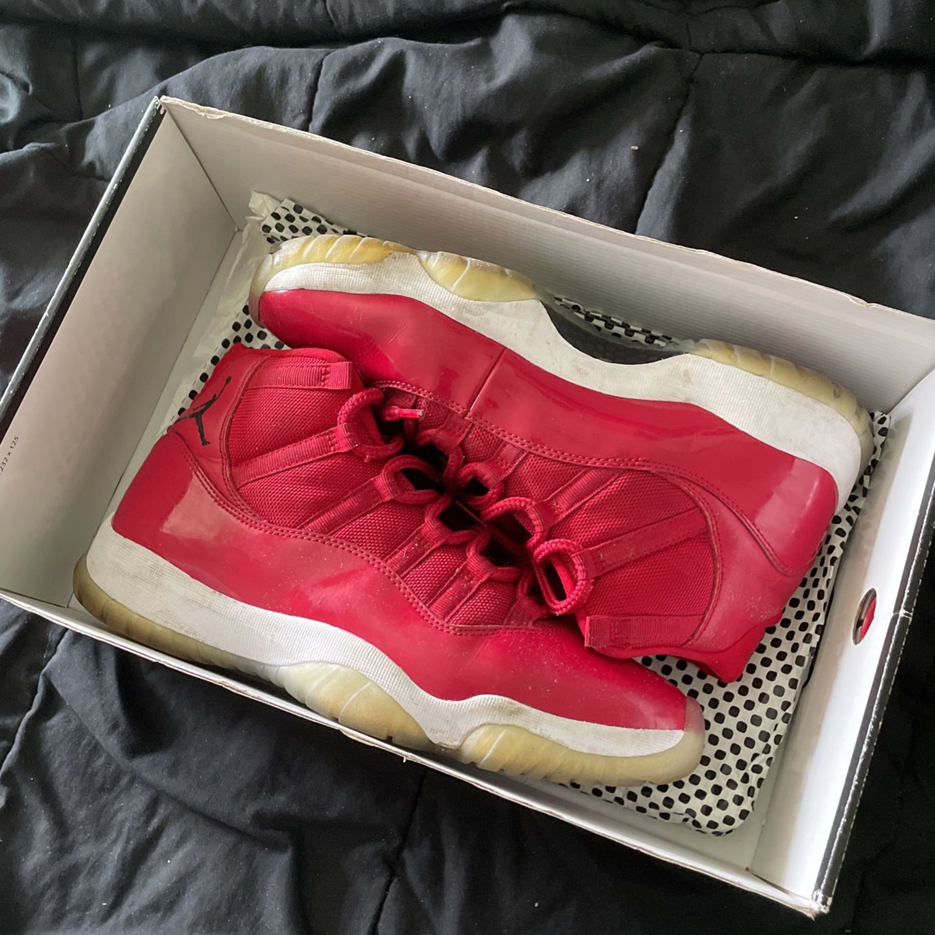 Jordan 11 Win Like ‘96 for Sale in Fontana, CA - OfferUp