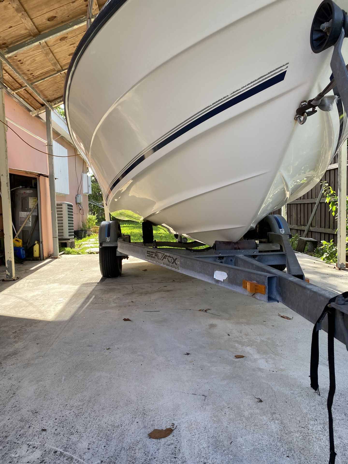 2003 Sea fox 197 for Sale in Princeton, FL - OfferUp