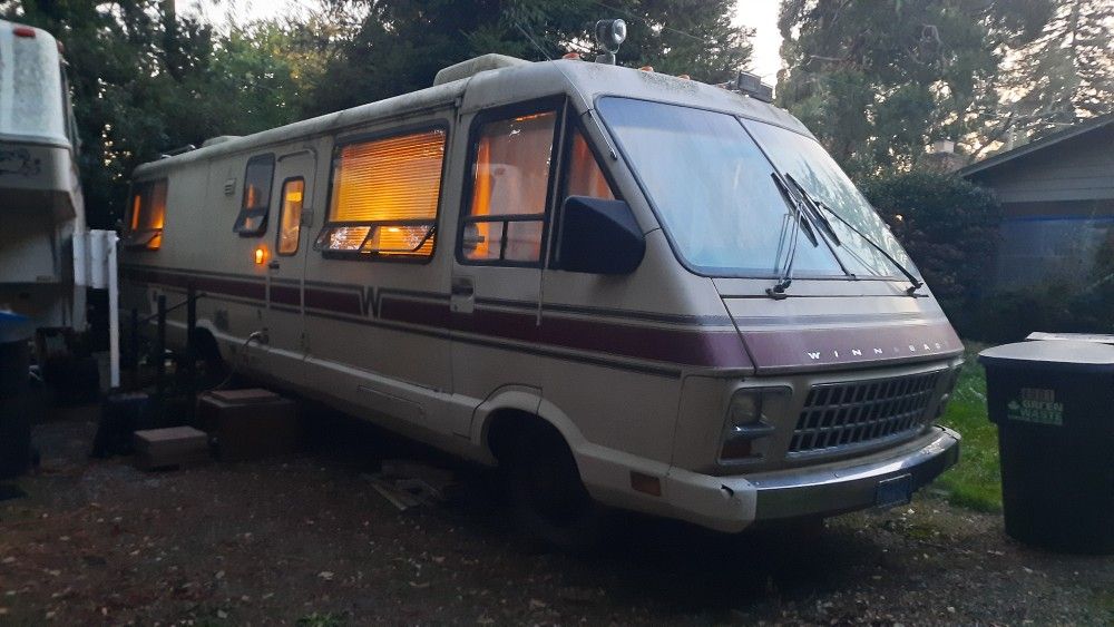 1985 Winnebago Elandan for Sale in Fair Oaks, CA - OfferUp
