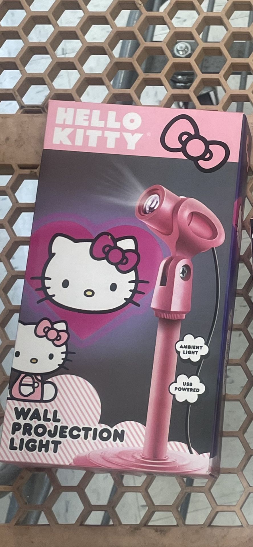 Hello Kitty Wall Projector Light for Sale in Portland, OR - OfferUp
