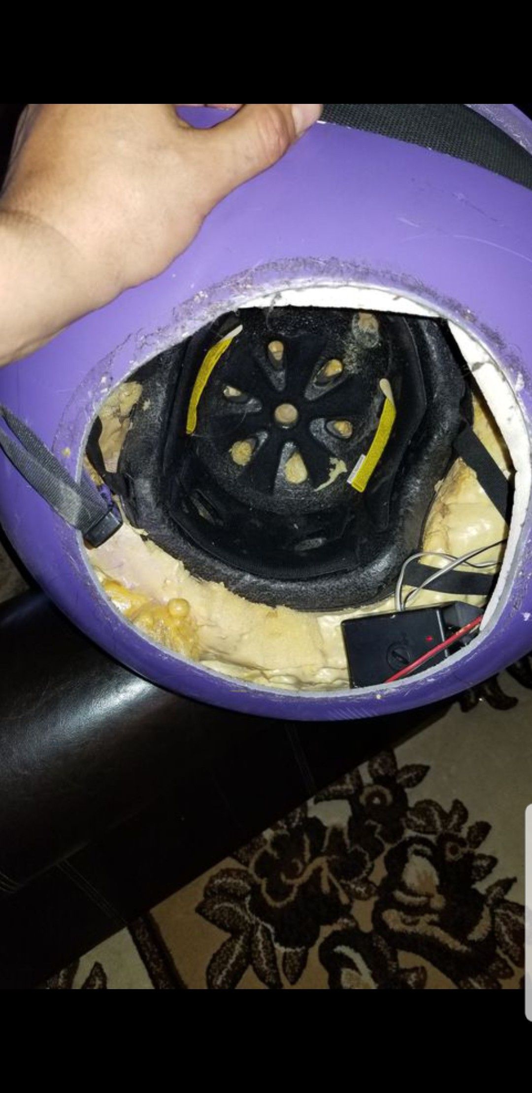 Deadmau5 Motorcycle Helmet