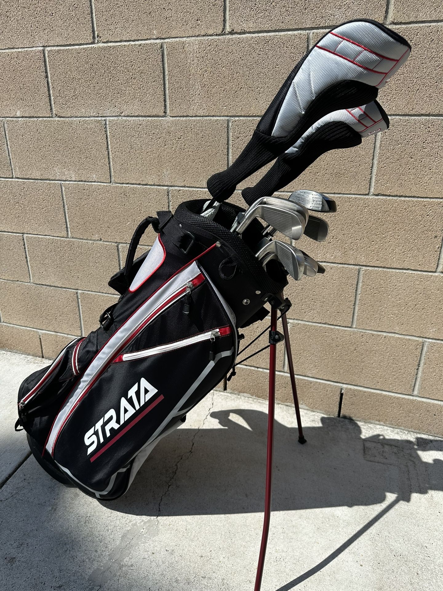 Callaway Men's Strata Complete Golf Set (12-Piece, Right Hand) for Sale ...