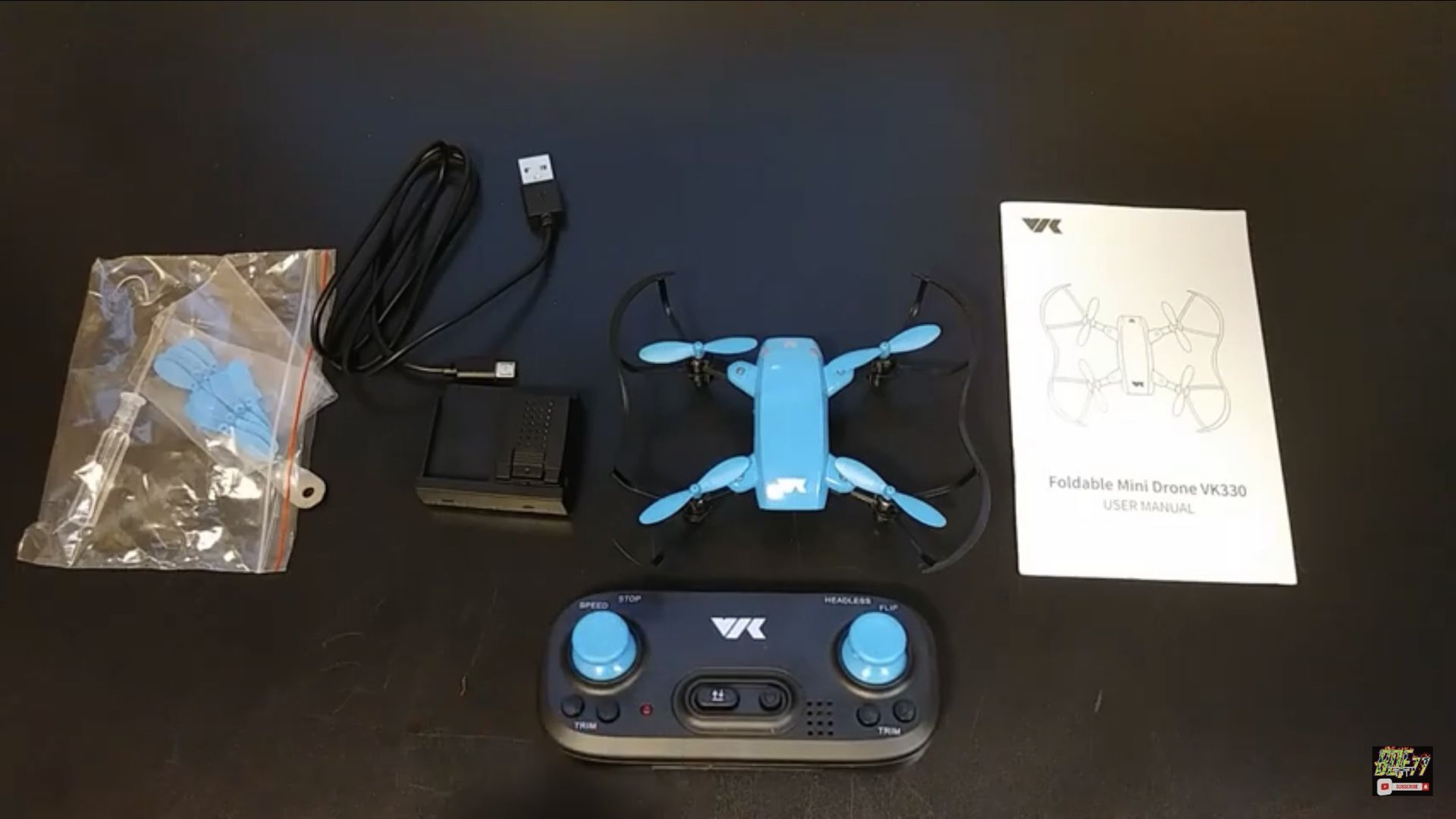 Vk330 drone store