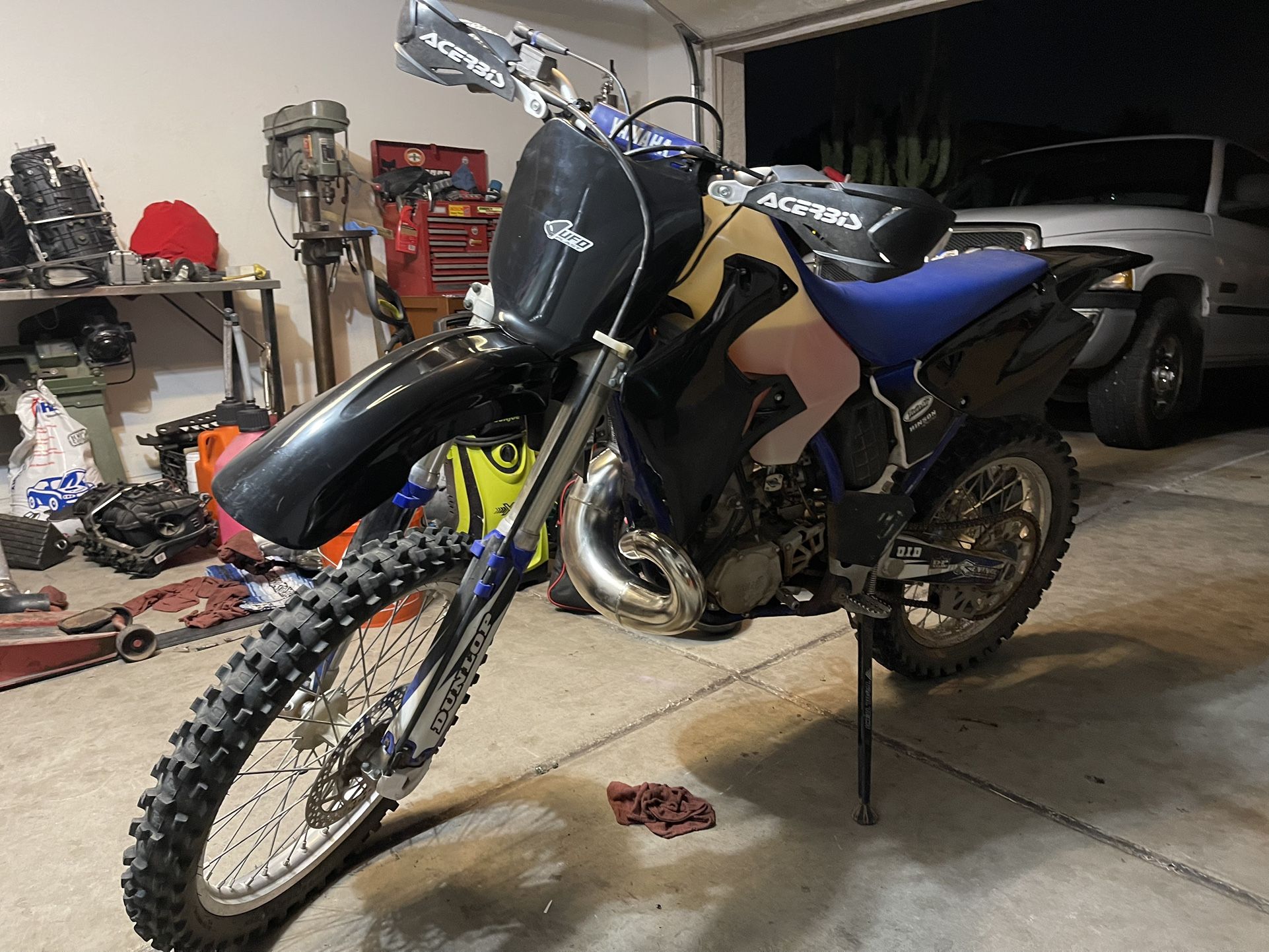 2001 Yamaha YZ250 for Sale in Glendale, AZ - OfferUp