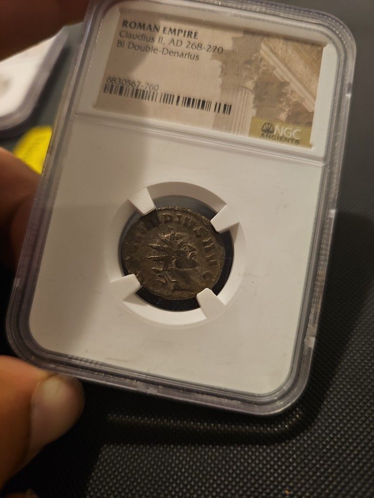 Ancient Roman Coin for Sale in Los Angeles, CA - OfferUp