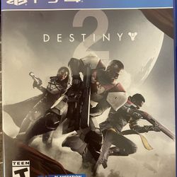 Destiny Ps4 Case