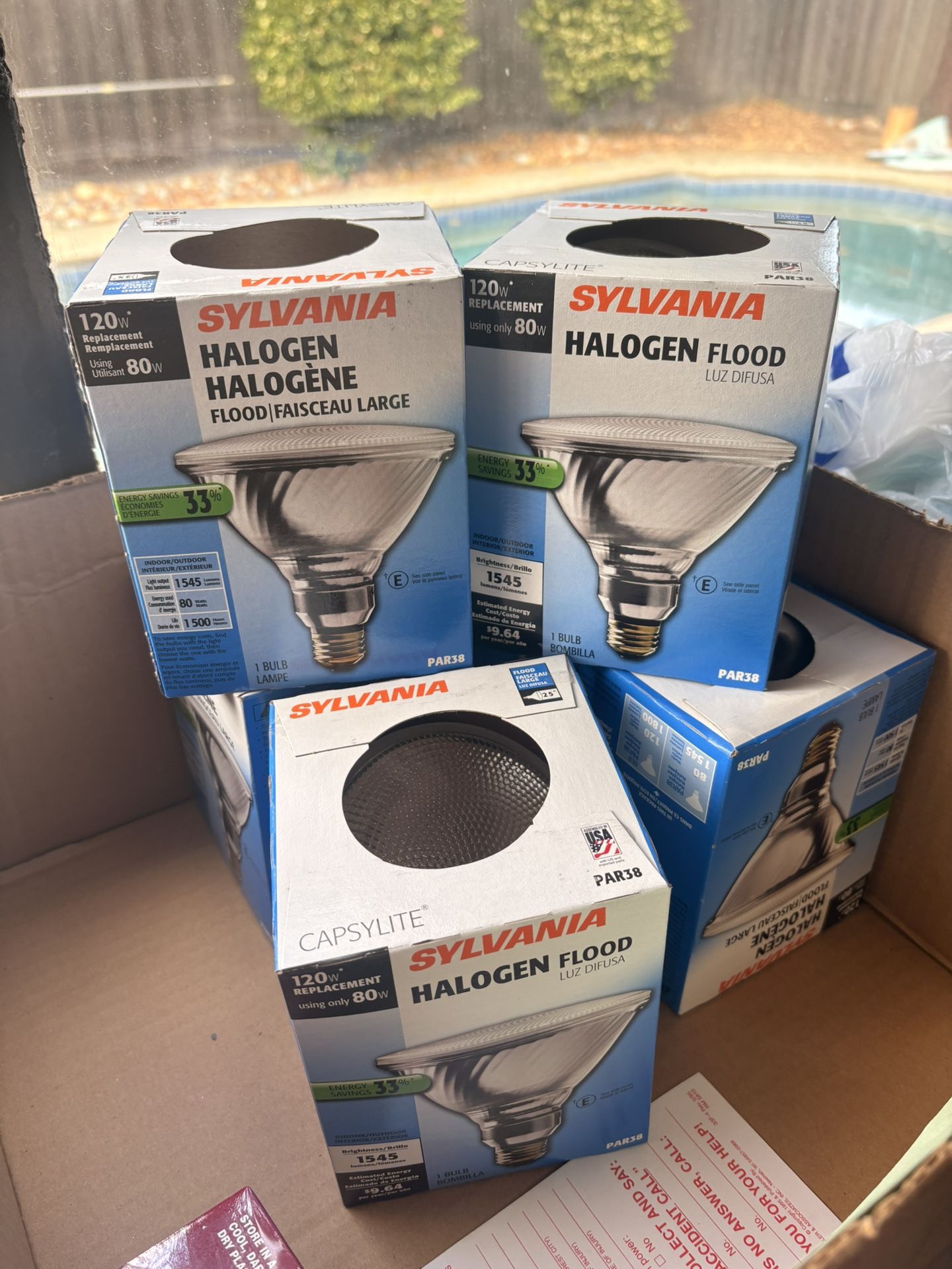 Halogen Lights for Sale in Stockton, CA - OfferUp