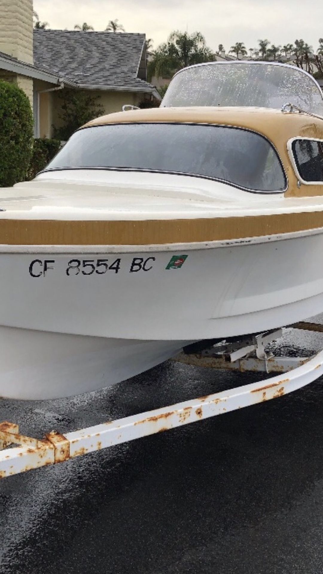 Glaspar Del Mar Boat for Sale in Carlsbad, CA - OfferUp
