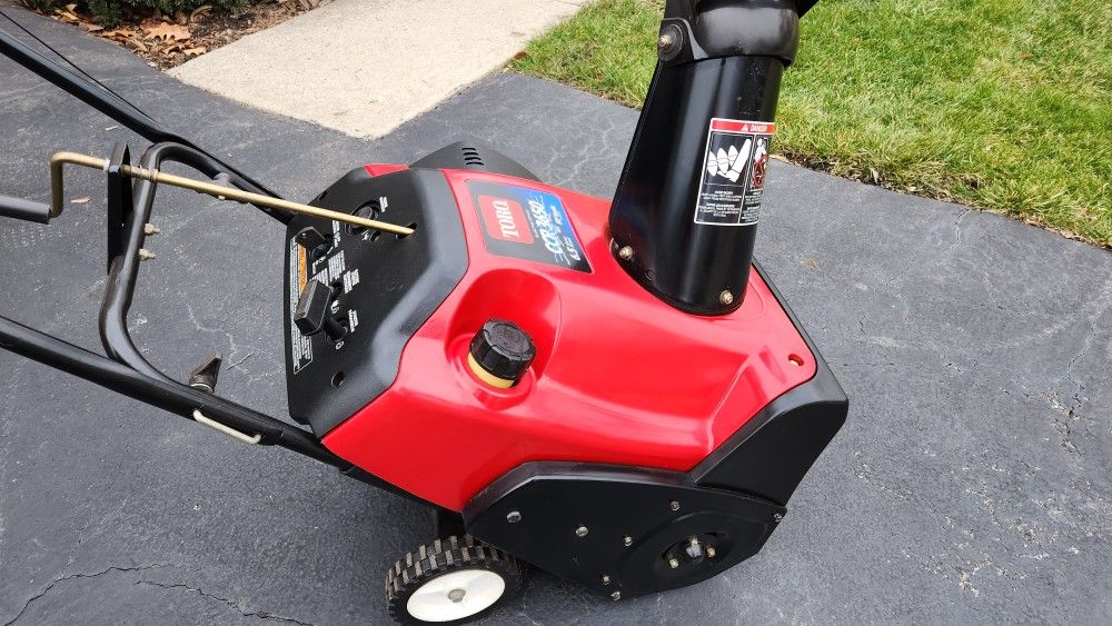 Toro CCR3650 Snowblower Electric Start for Sale in Lake Zurich, IL ...