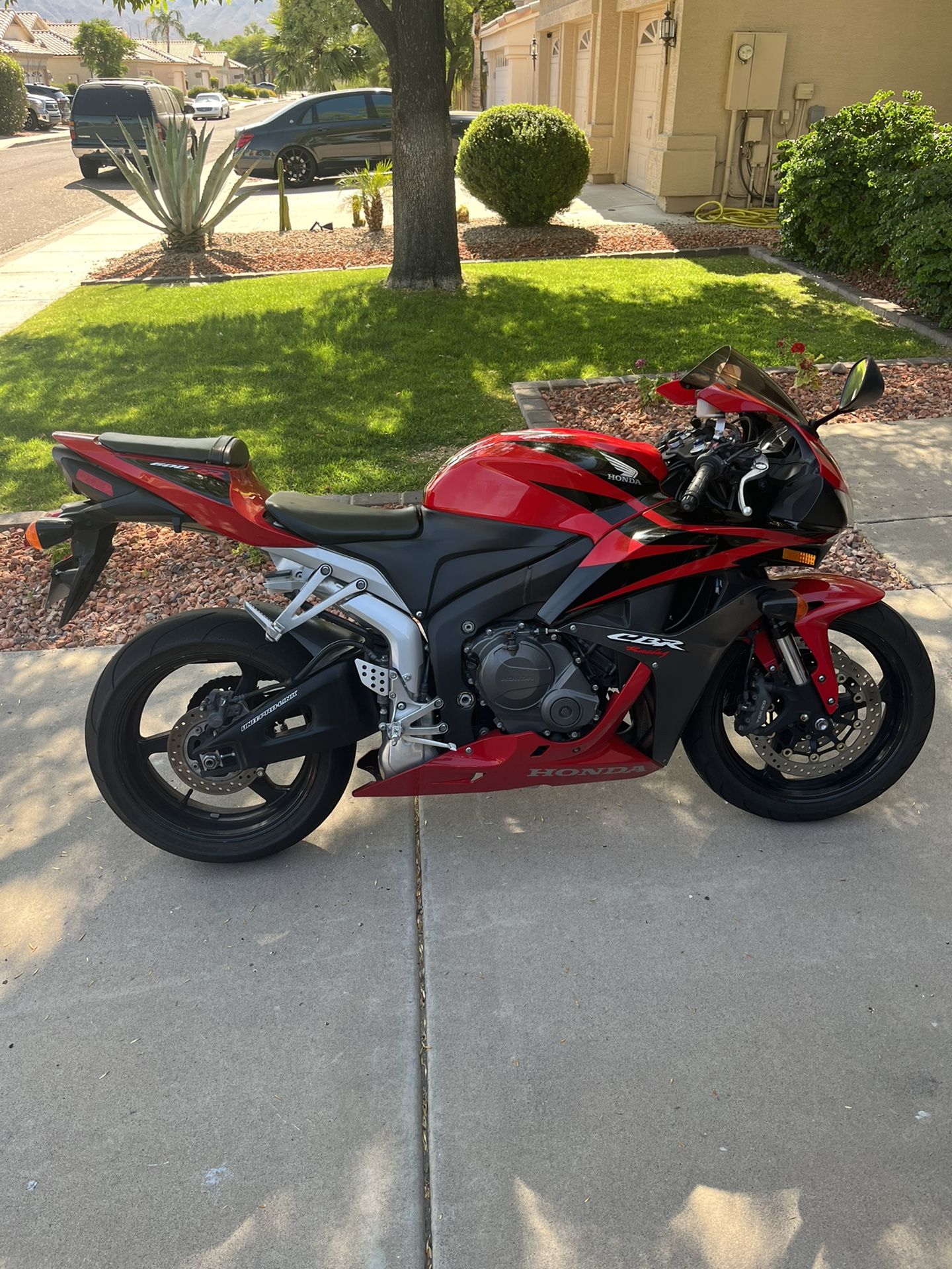 2008 Honda CBR600RR for Sale in Scottsdale, AZ - OfferUp
