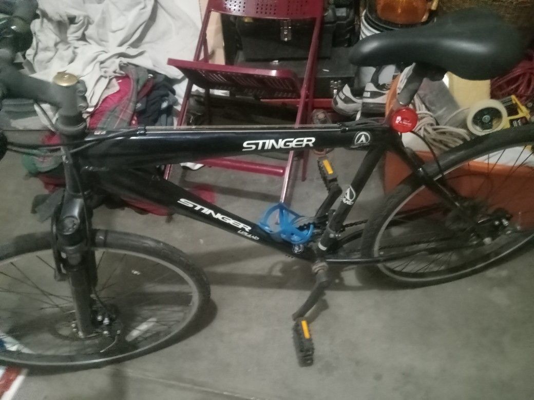Men's 26 In Upland Stinger Mt. Bike for Sale in El Mirage, AZ - OfferUp