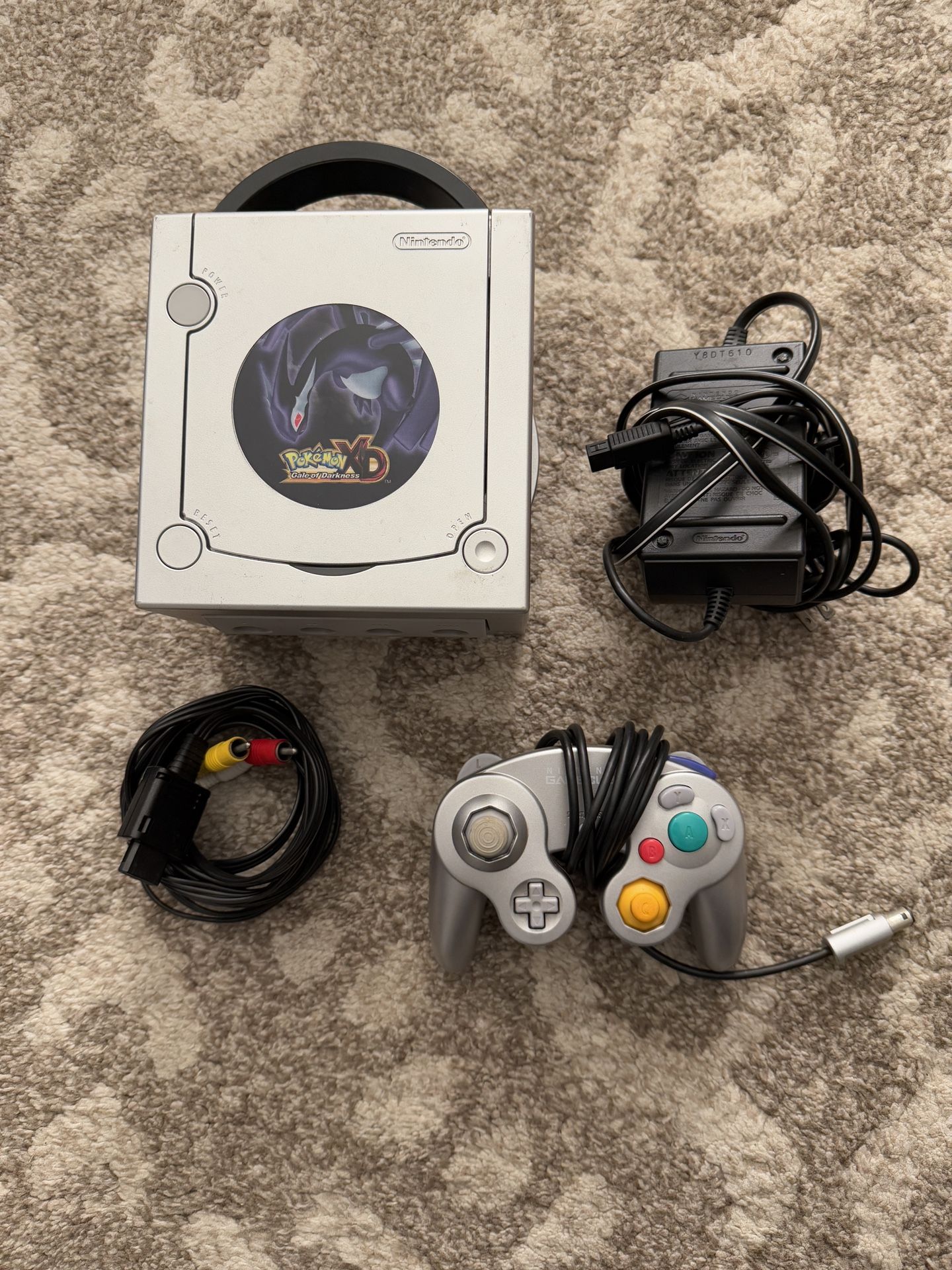 Nintendo Gamecube Pokemon Xd Edition Console for Sale in Orange, CA ...