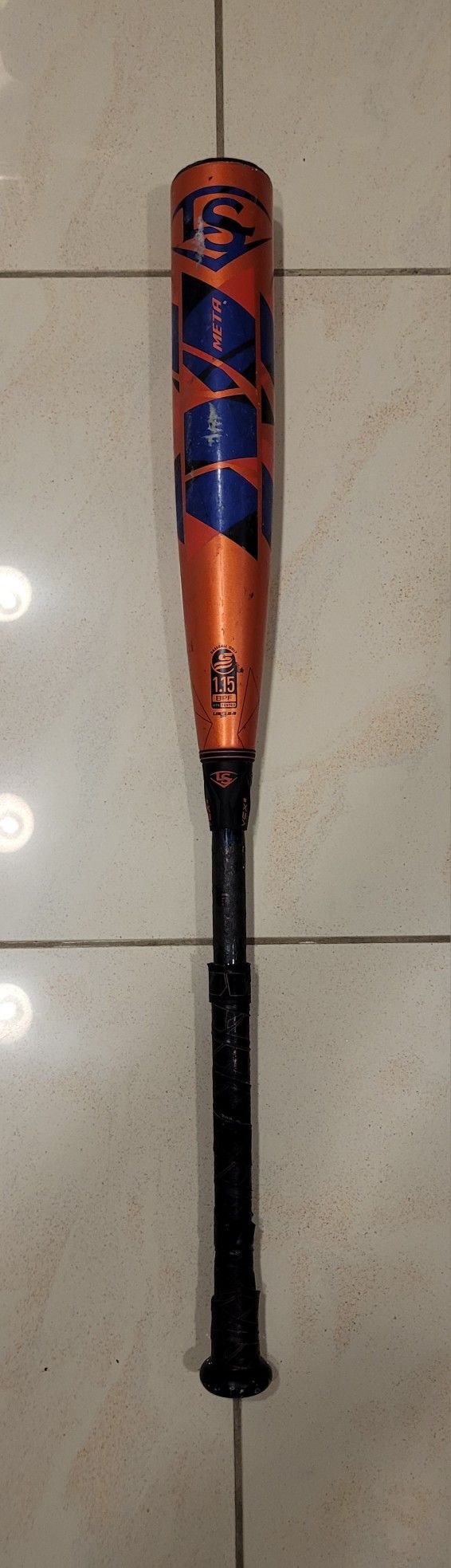Louisville Slugger Meta USSSA Composite Bat Sz: 30 Drop 5 for Sale in ...