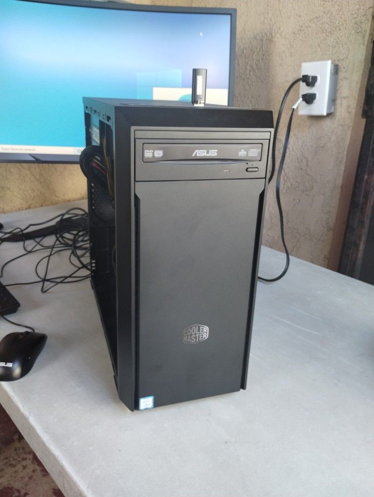 i3-7100 Budget Gaming PC With GTX 960 2GB for Sale in Los Angeles, CA ...