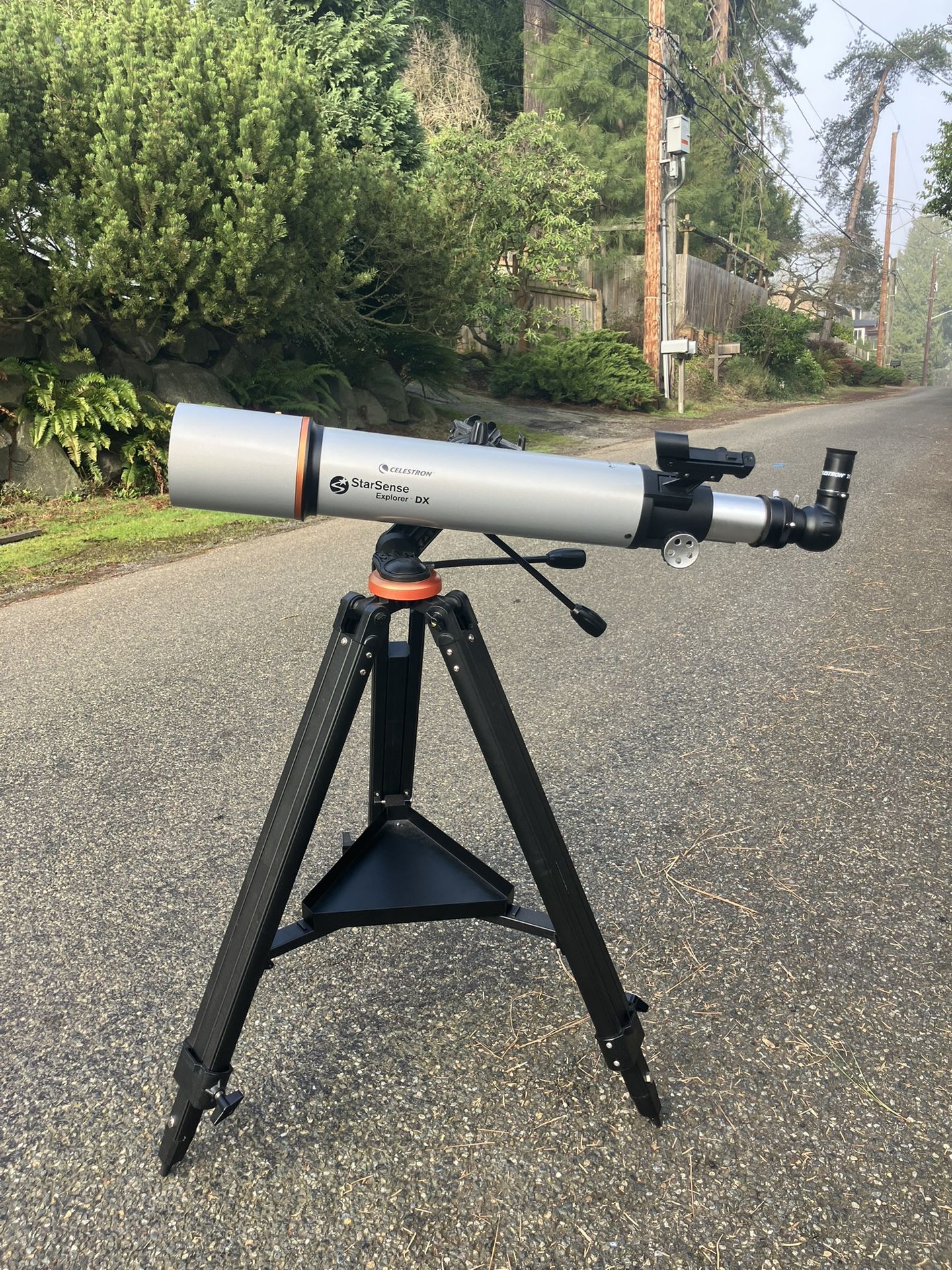 Telescope — StarSense Explorer DX 102AZ for Sale in Seattle, WA - OfferUp