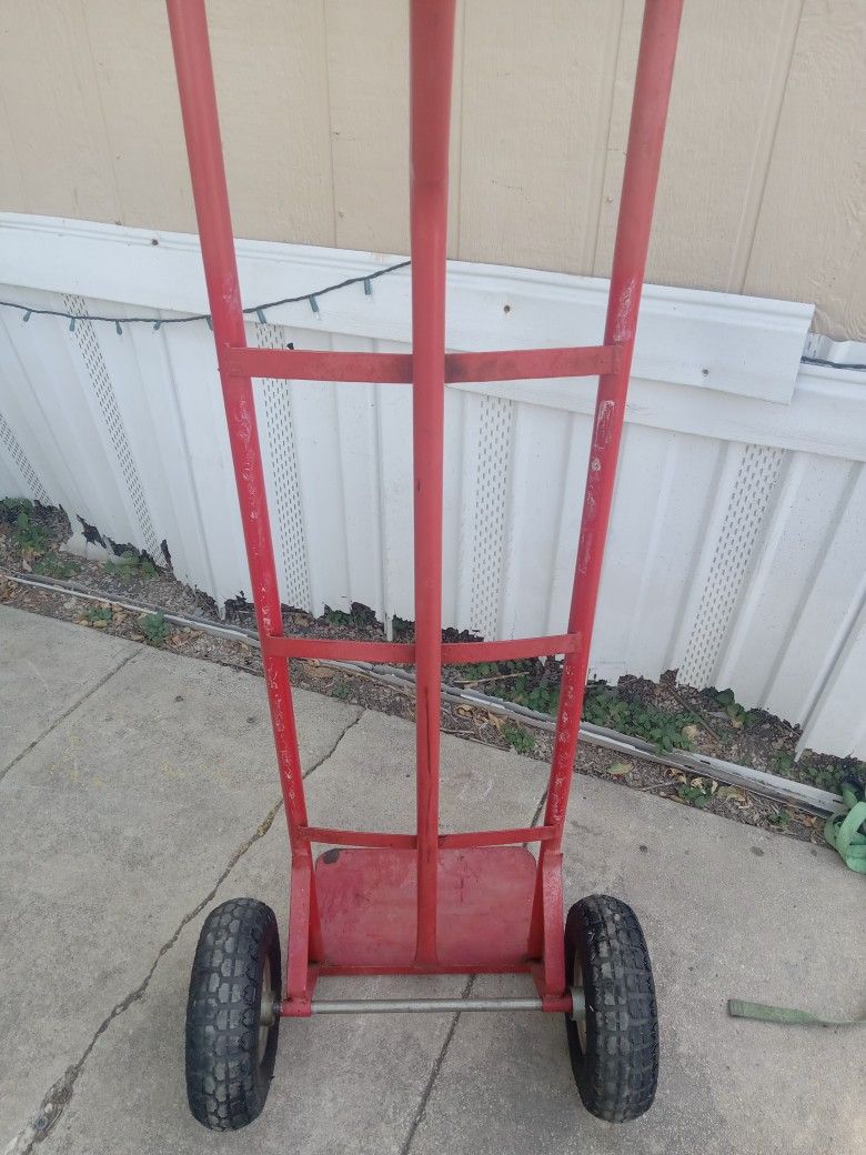 Red Dolly for Sale in San Antonio, TX - OfferUp
