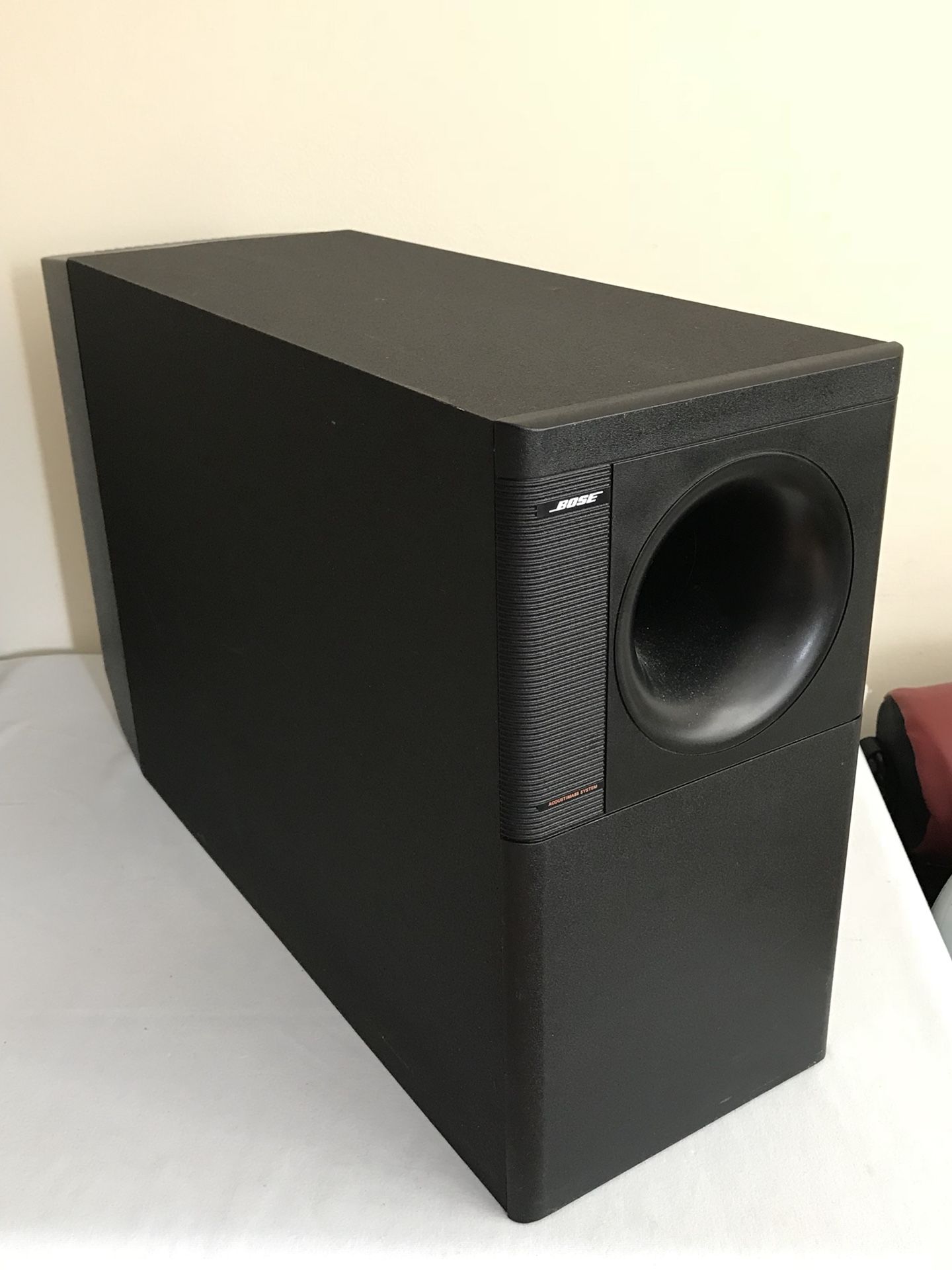 Bose Acoustimass Subwoofer