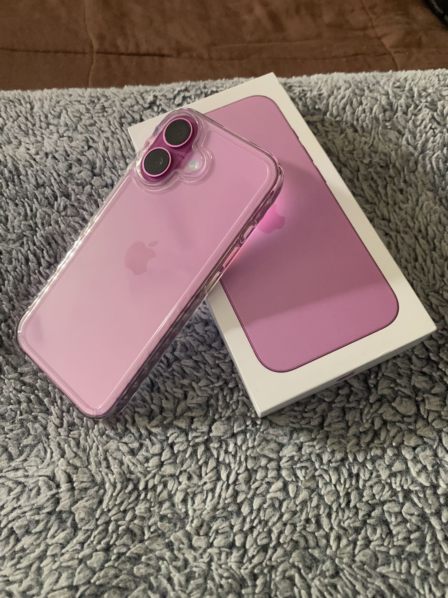 Apple iPhone 16 Pink 128GB for Sale in Kissimmee, FL - OfferUp